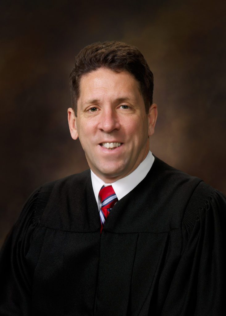 Forchione, Honorable Frank G. - Stark County Bar Association